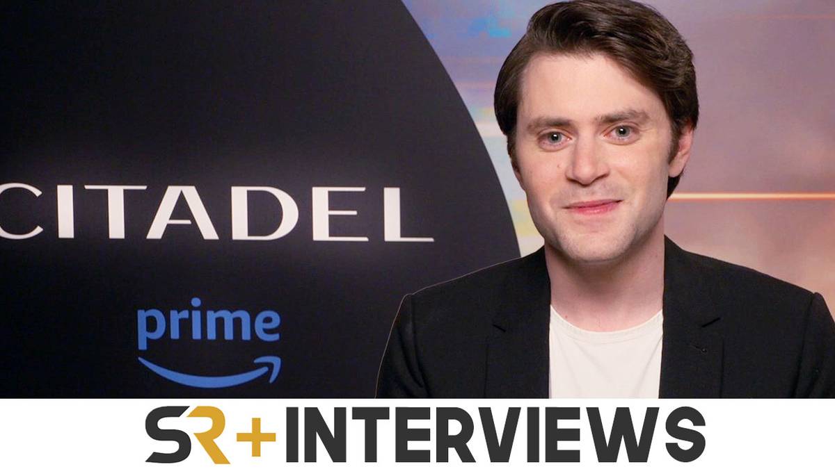 Citadel Creator David Weil On Crazy Stunts & Expansive World-Building