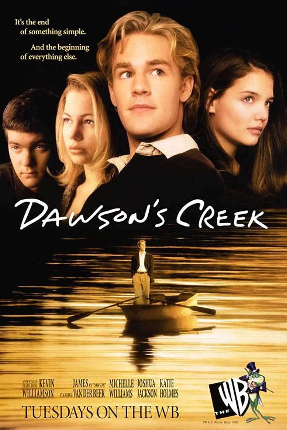 Why Busy Philipps Didn't Return For Dawson's Creek's Final Episode