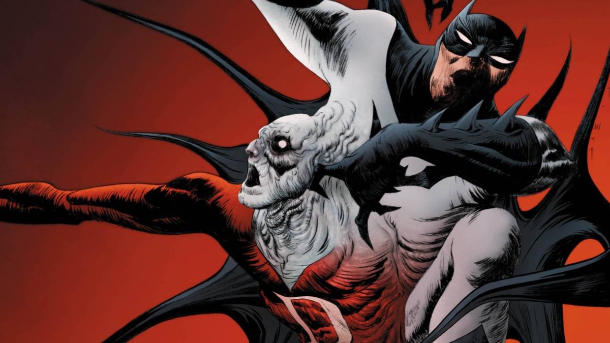 KNIGHT TERRORS Gives the Entire DC Universe a Spine-Chilling Makeover