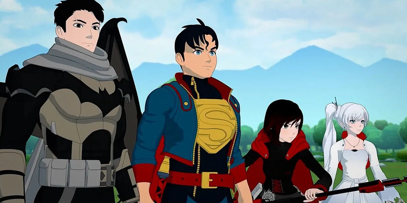 Every DC Animated Movie Released In 2023