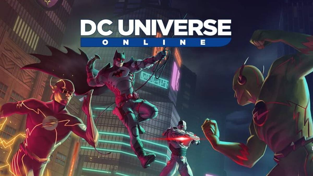 Leon Chills Interview: DC Universe Online Episode 45 [EXCLUSIVE]