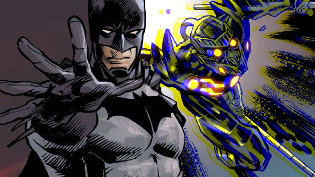 Batman's New God-Tier Feat Proves Damian Wayne Is the Best Dark Knight
