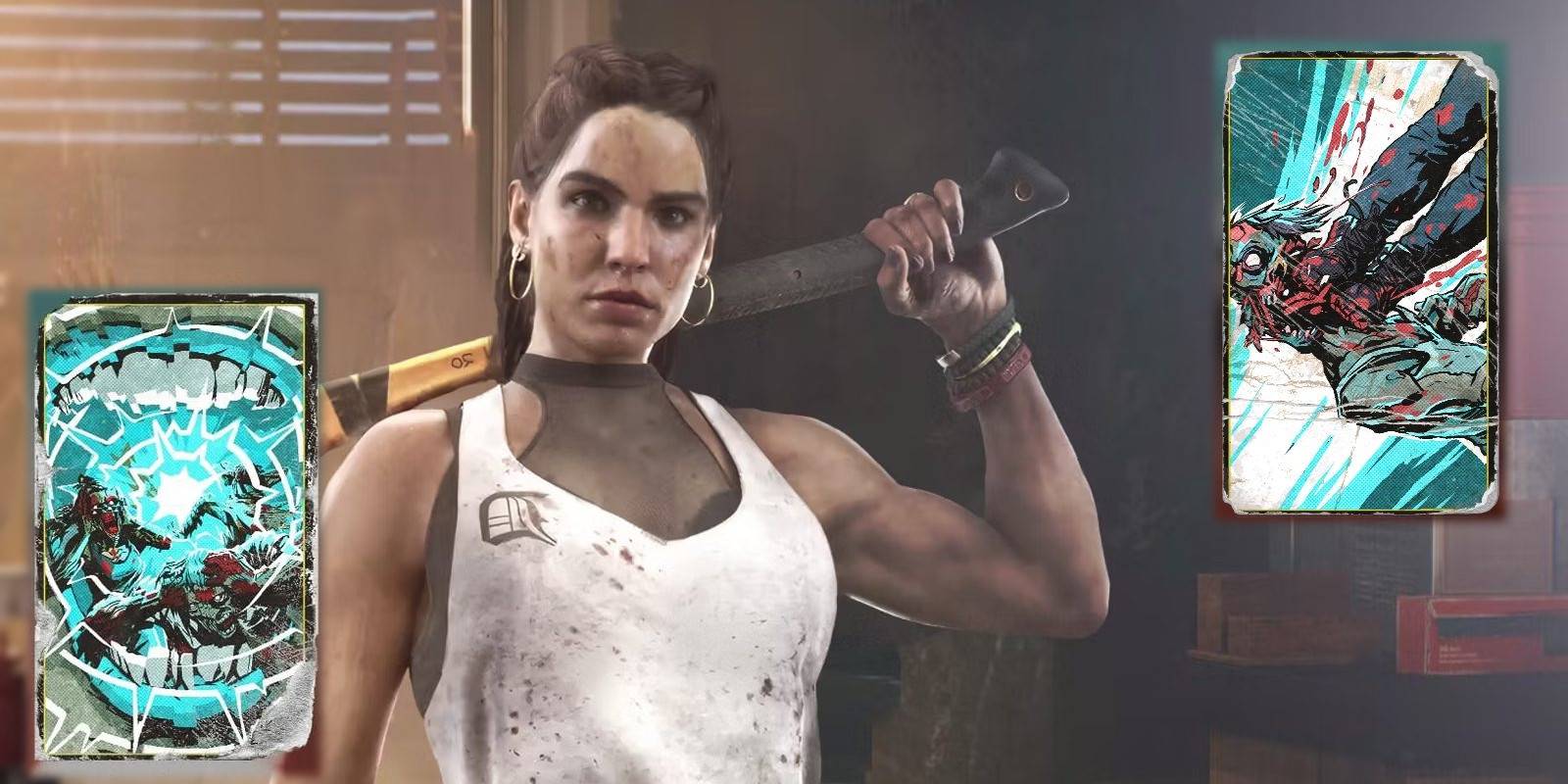 Dead Island 2: Skill Decks (& How They Work)