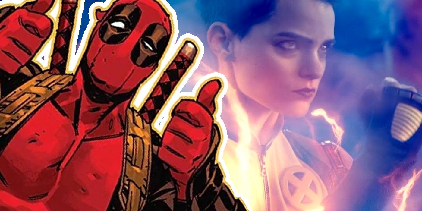 Deadpool's Negasonic Teenage Warhead Just Got a God-Tier Power Retcon