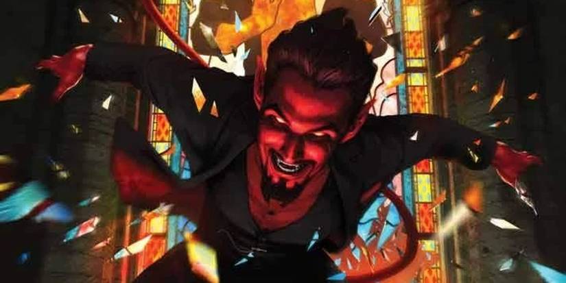 Azazel Unleashes the Gory Potential of Nightcrawler's Powers With ...
