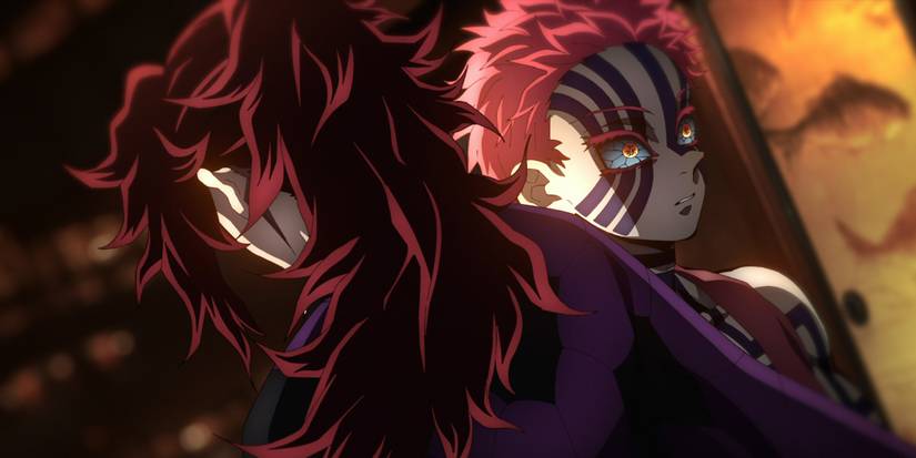 Akaza is Demon Slayer: Infinity Castle's Best Character, Not Tanjiro
