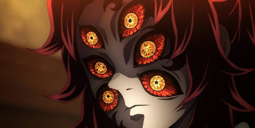 Demon Slayer: Every Upper-Rank Demon And Their Powers Explained