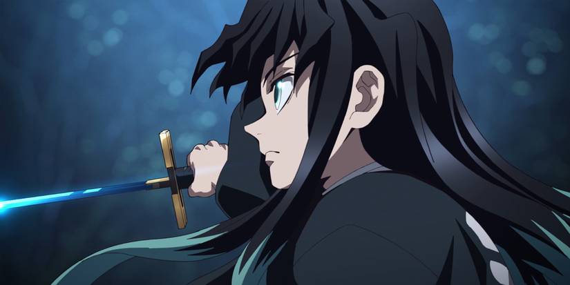 Look, Giyu Is Great, But Demon Slayer's Best Hashira Has to Be Muichiro