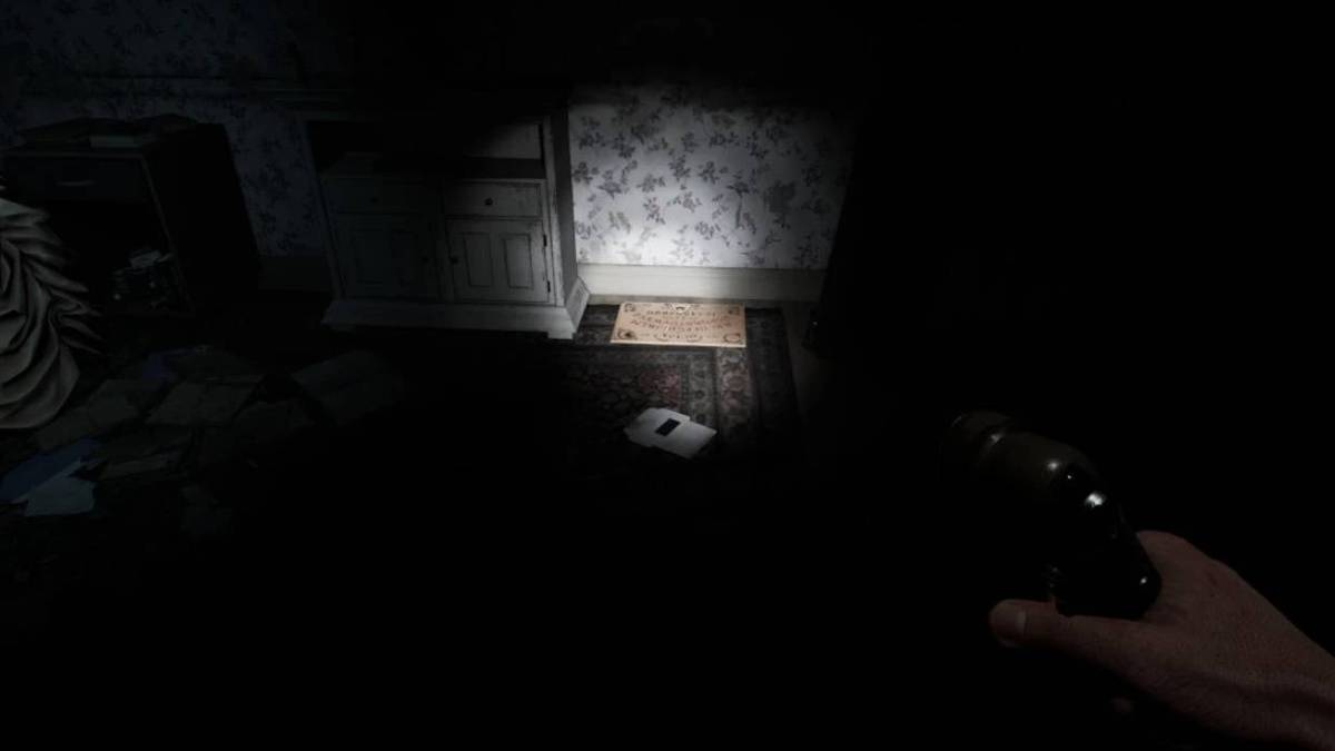 Where to Find Every Cursed Item In Demonologist