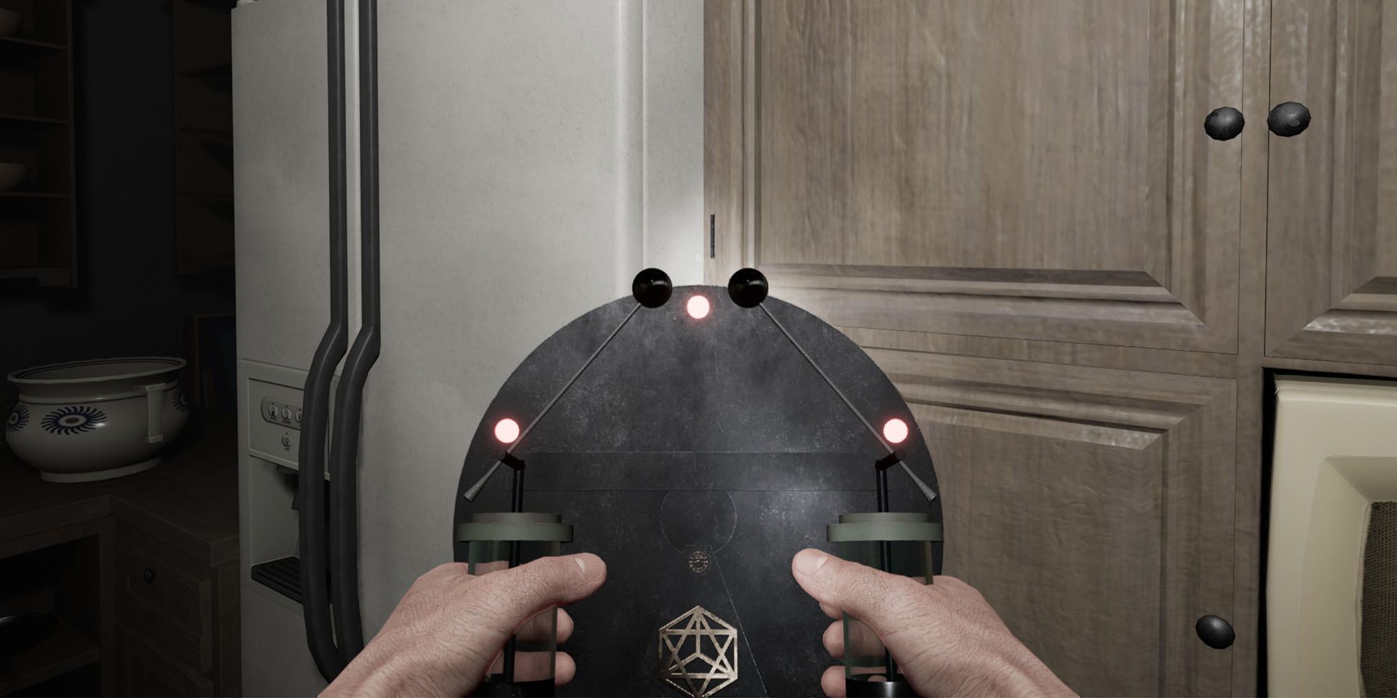 Demonologist: How To Use The ESG Item