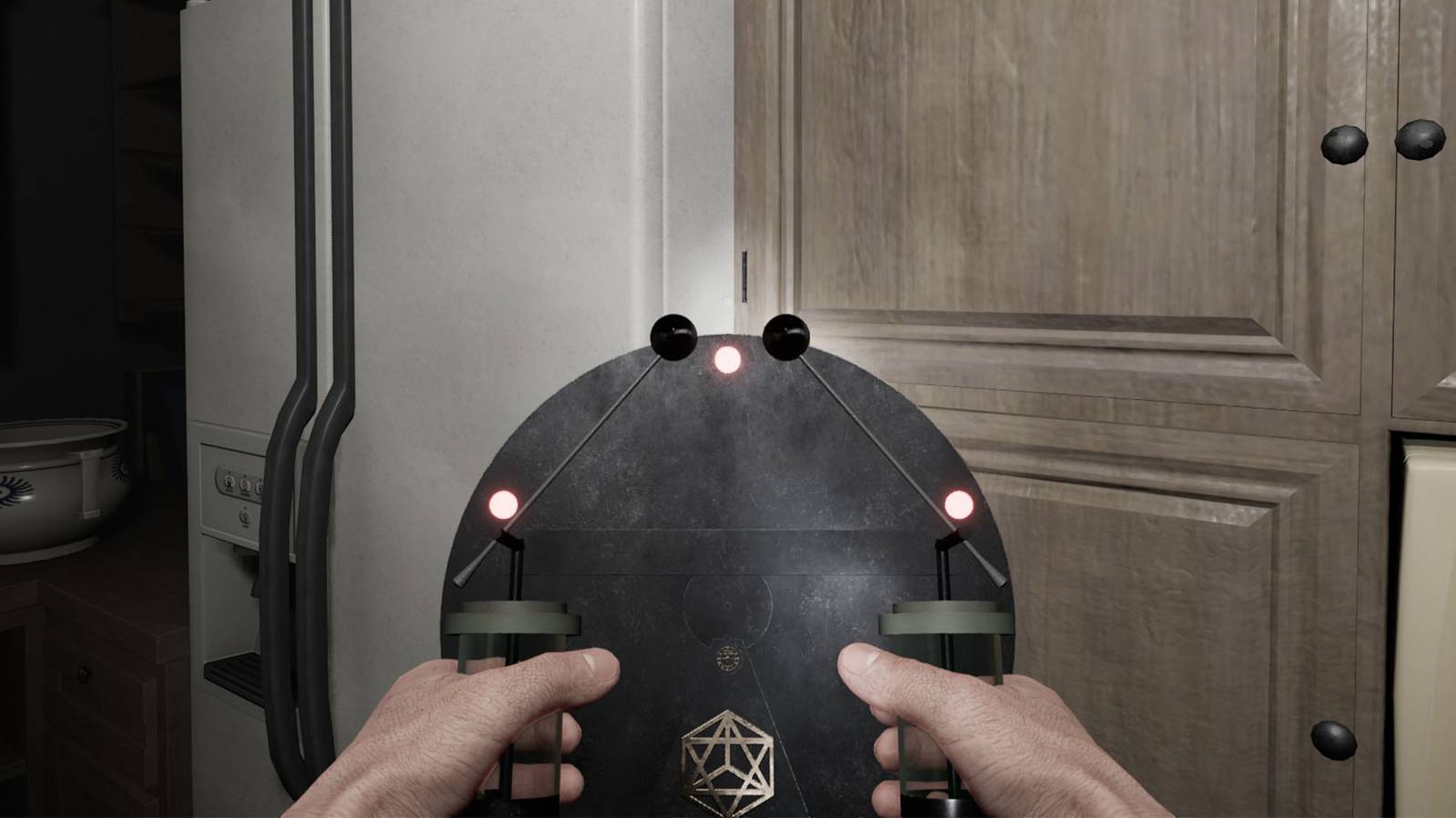 Demonologist: How To Use The ESG Item