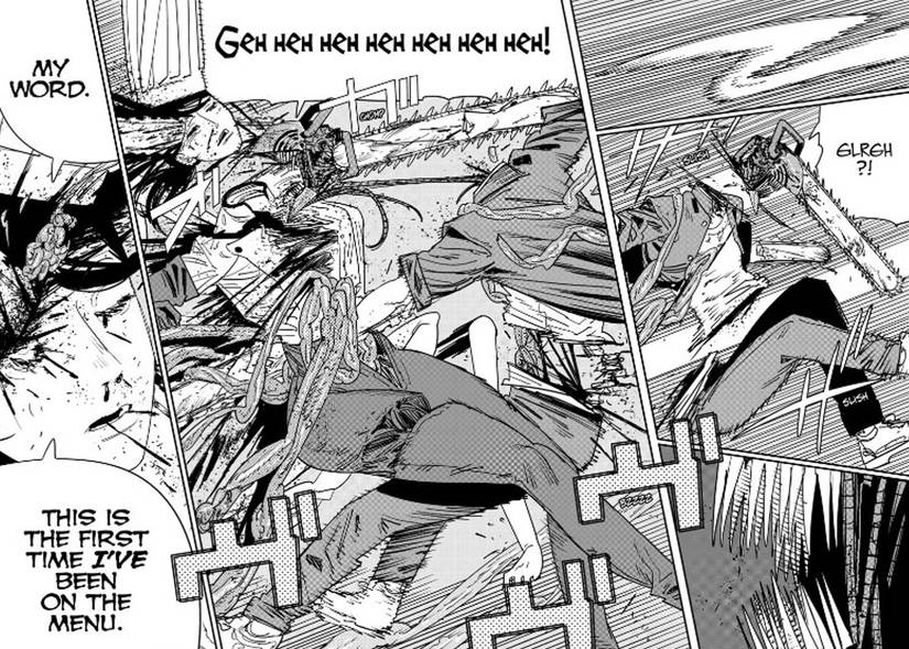 Chainsaw Man Returns To Tease Fans With His Greatest Unseen Power