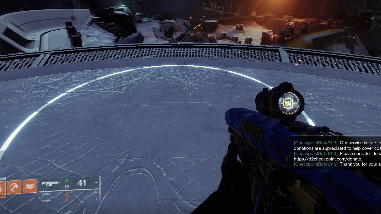 Destiny 2: How to Use The Checkpoint Bot