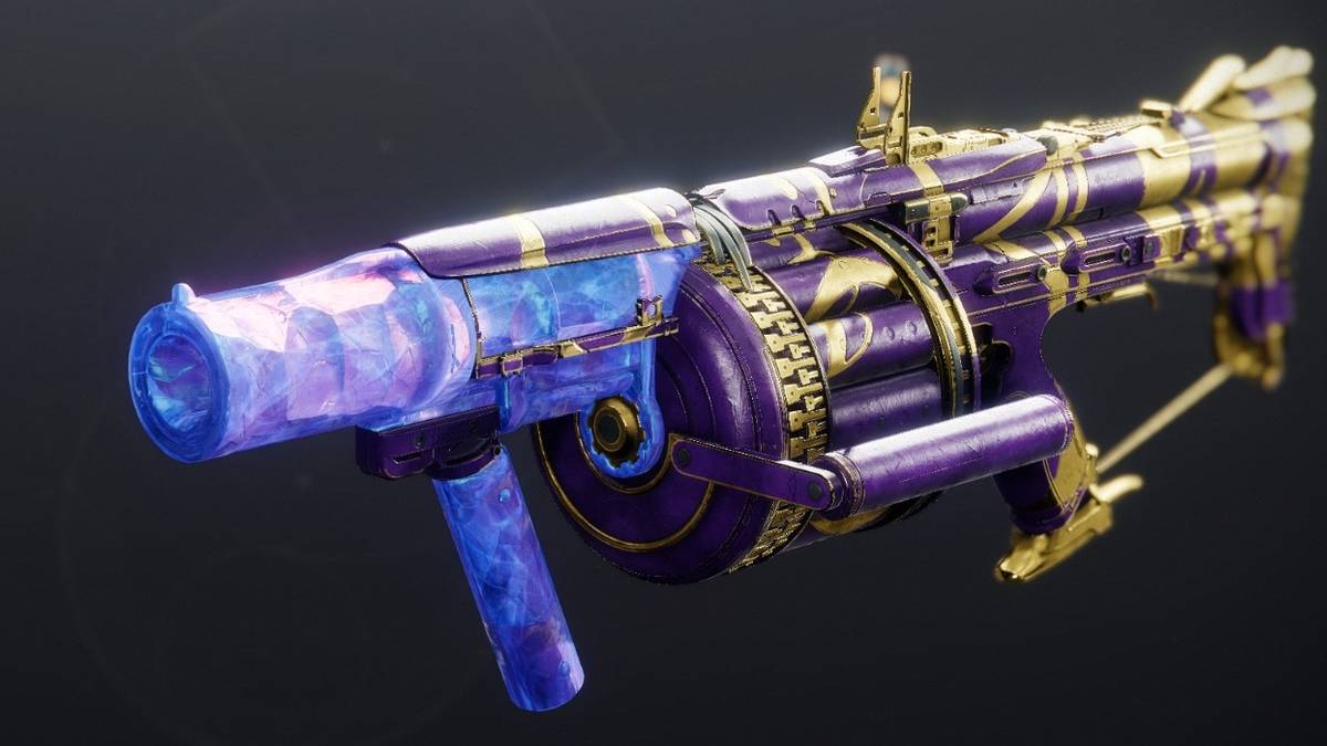 Destiny 2: How To Get Regnant Grenade Launcher (& God Roll)