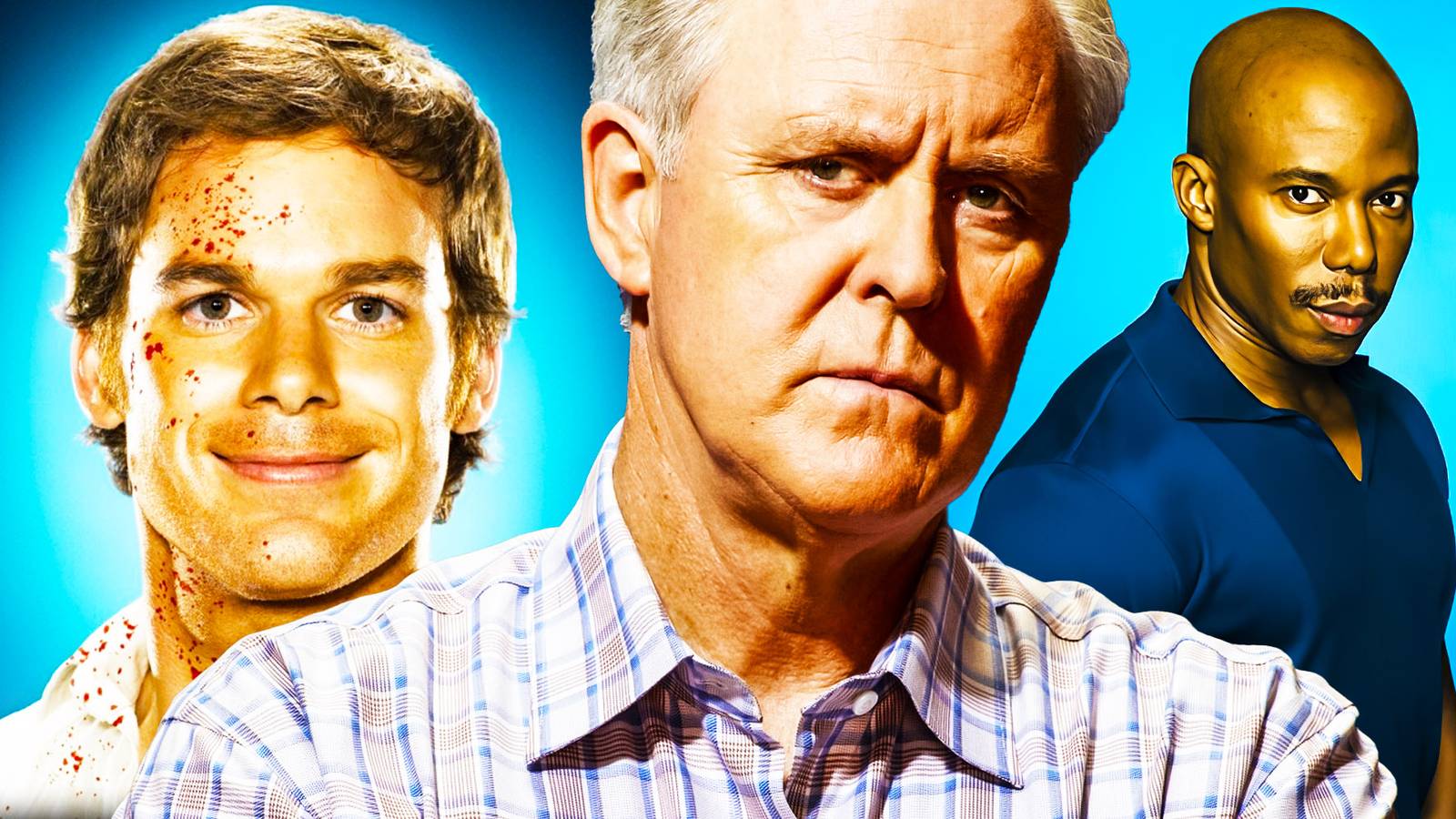 Why Dexter Peaked With Season 2 (Not The Trinity Killer)