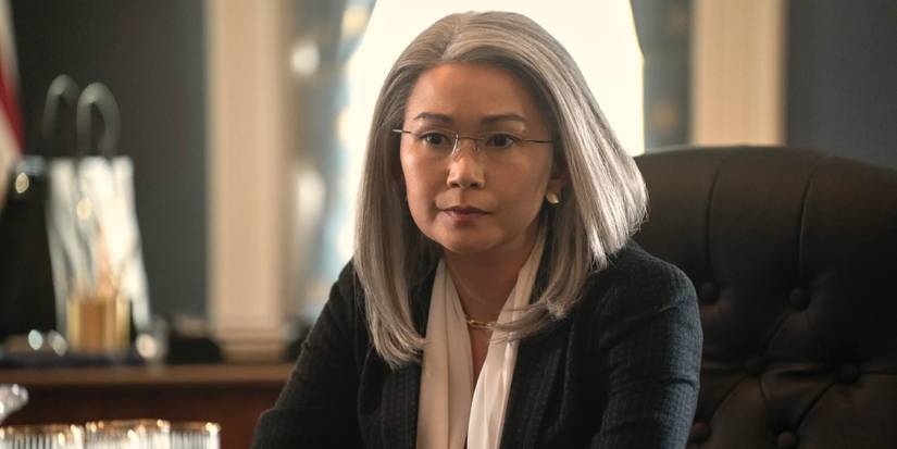 The Night Agent's Mole In The White House Explained