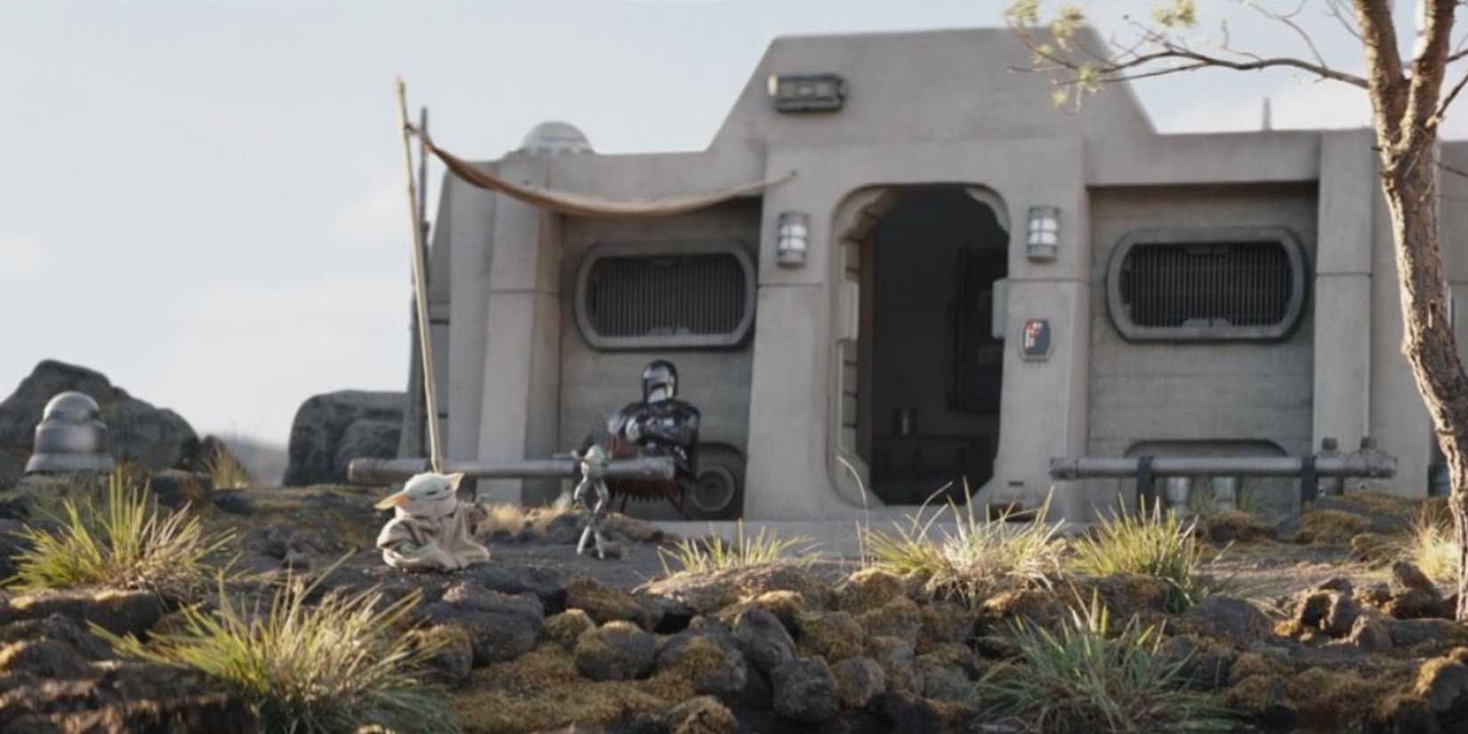Nevarro Explained: Why The Mandalorian's Planet Is So Important To Star ...