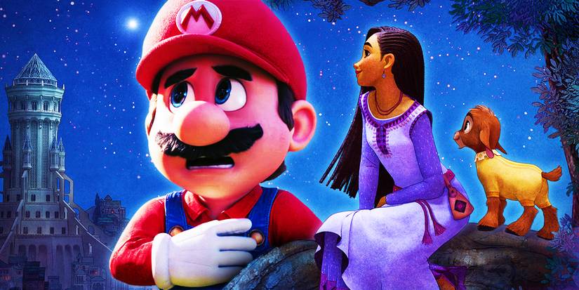 The Super Mario Bros Movie's Netflix Streak Proves Disney Has A Massive ...
