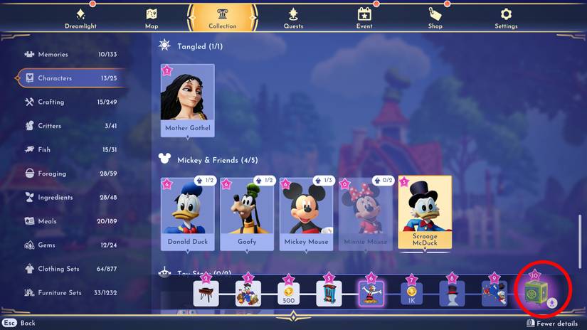 Disney Dreamlight Valley: Best Things To Do After Completing All Story ...