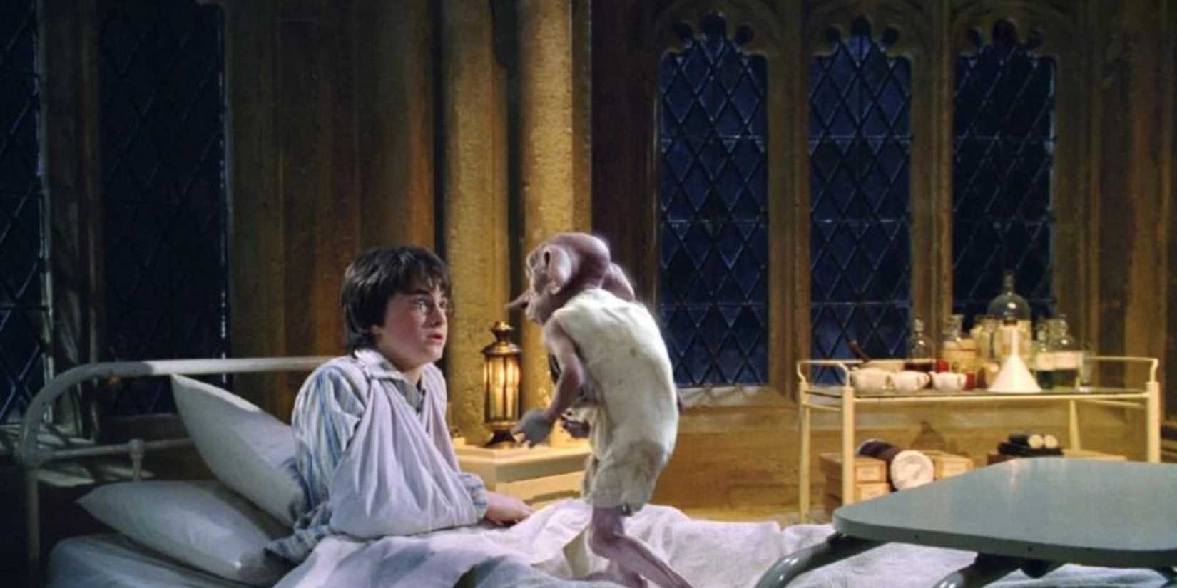 Harry Potter: 15 Best Dobby Quotes
