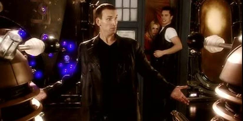 "I'll Come Back": Ninth Doctor Actor Reveals Brutal Conditions For ...