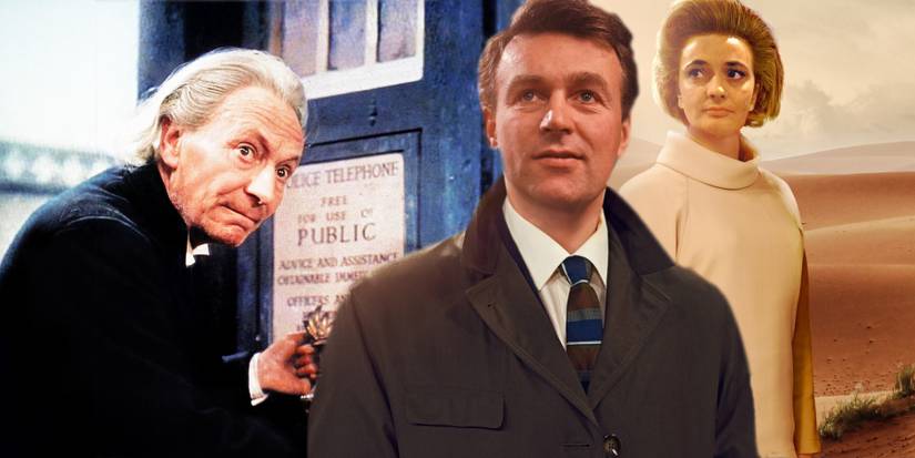 All 15 Main Doctor Who Actors That Played Multiple Characters
