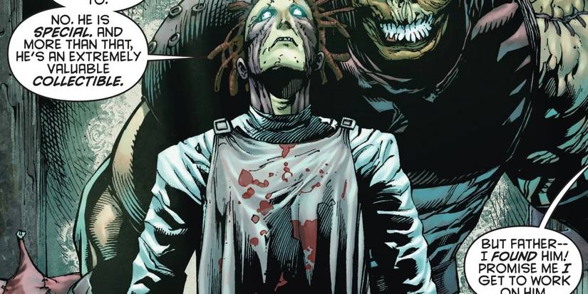10 Most Terrifying Gotham Villains (Who Aren't the Joker)
