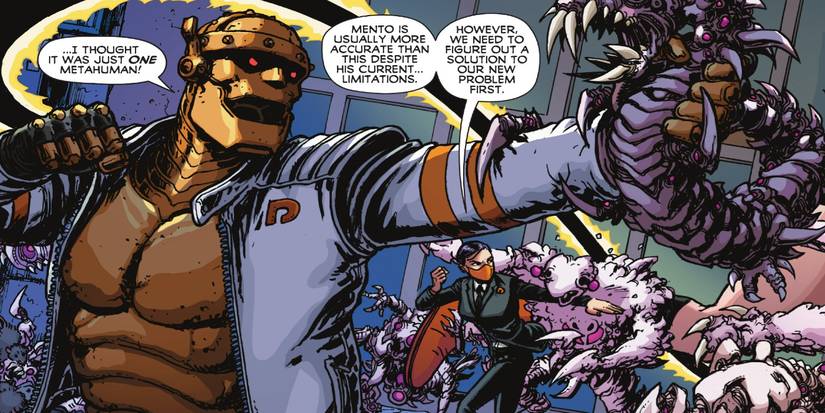 DC Finally Gets Its Own X-Men Thanks to New Doom Patrol Era