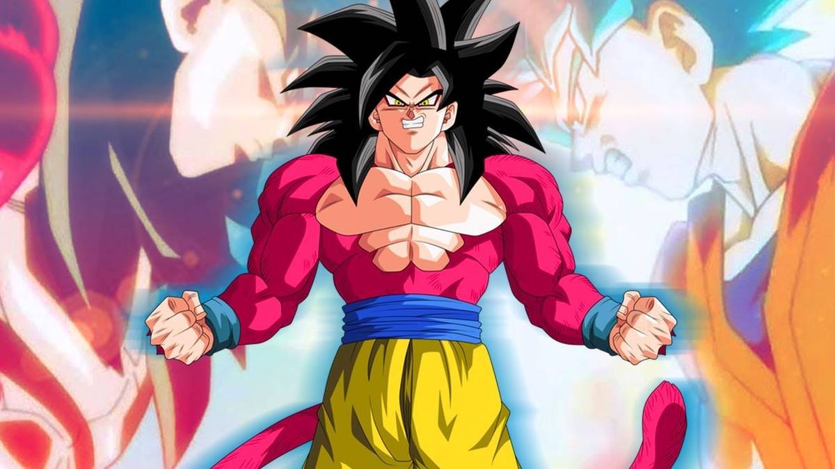 Dragon Ball Super NEEDS to Fix Super Saiyan 4’s MAJOR Problem