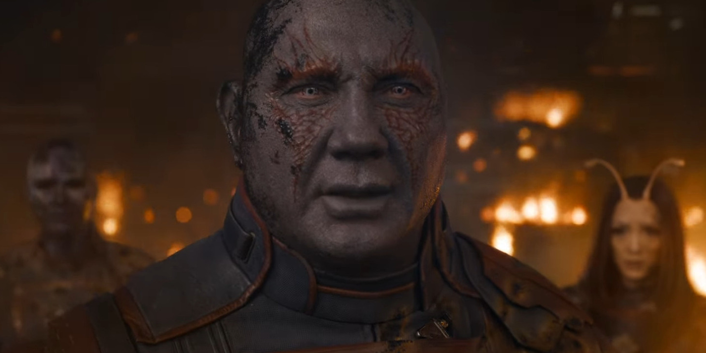 Cineplex.com | Guardians of the Galaxy Vol. 3 cast & Marvel character guide