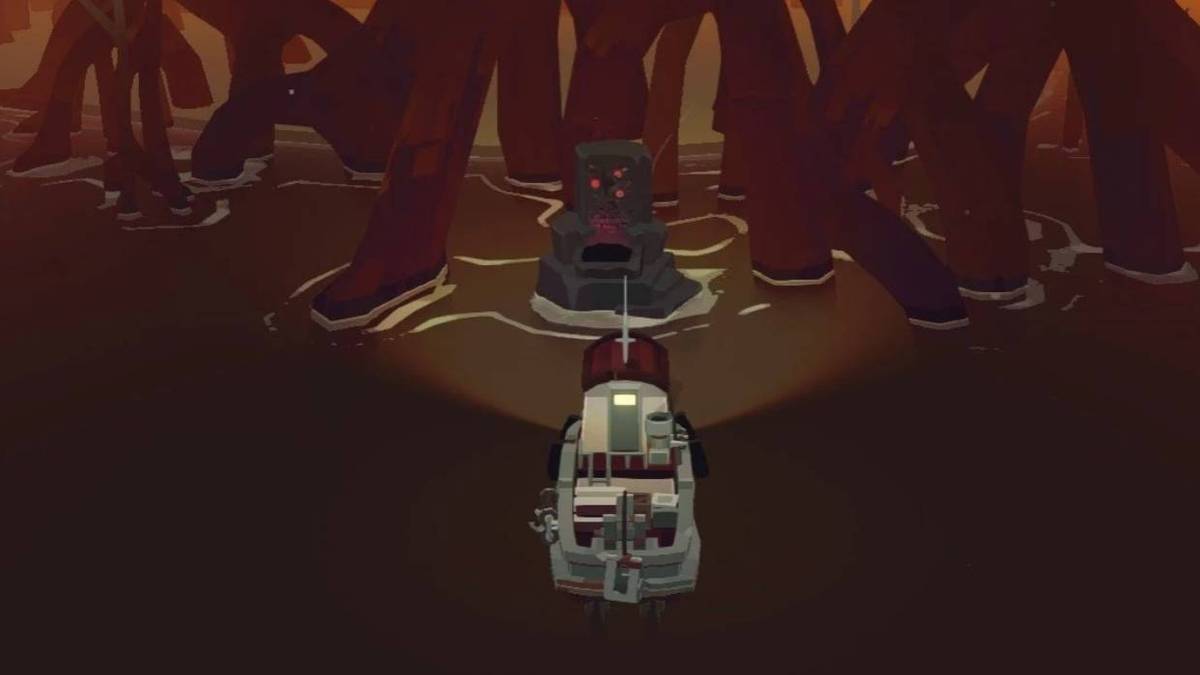 Dredge: All Rock Slab Fish Shrine Puzzle Solutions