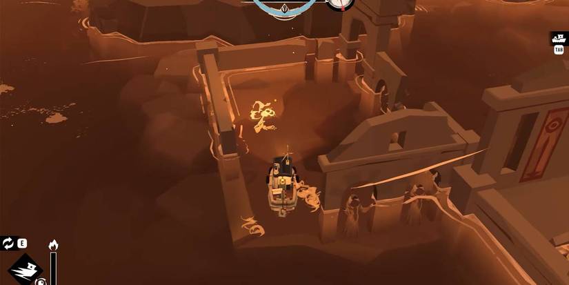 stone tablets dredge