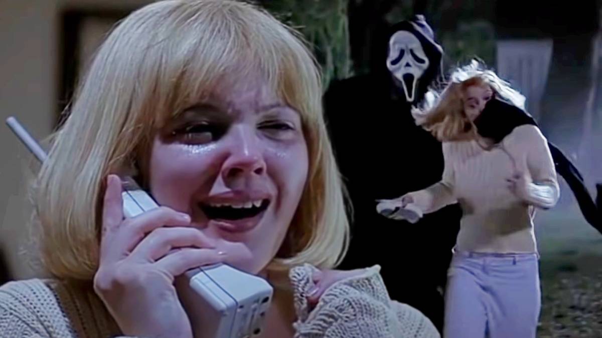 Drew Barrymore Thinks There's A Way Her Iconic Death In Scream Could Be ...