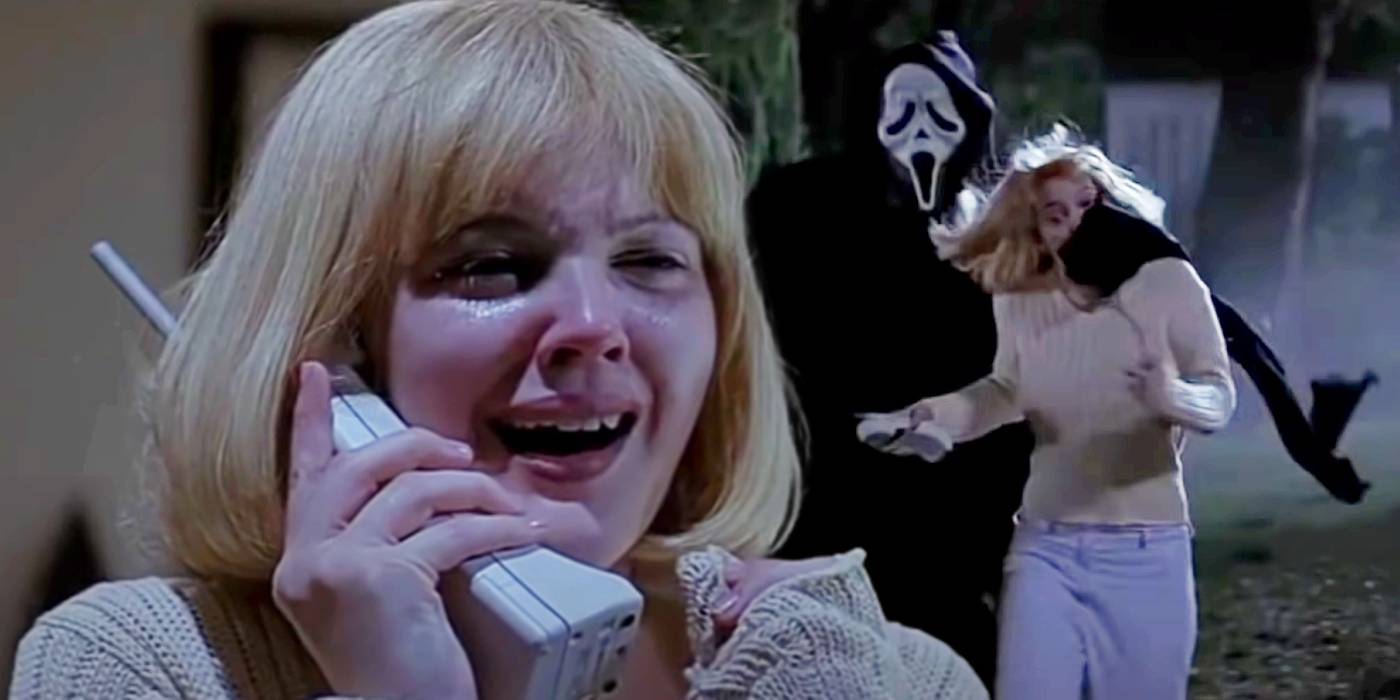 Drew Barrymore Thinks There's A Way Her Iconic Death In Scream Could Be ...