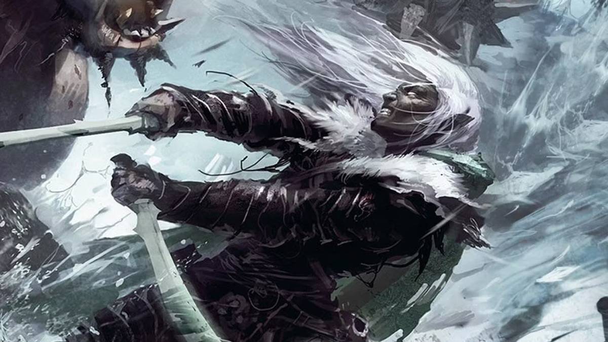 Where Did Drizzt Get His Scimitars? Origins & Powers Of Iconic D&D ...