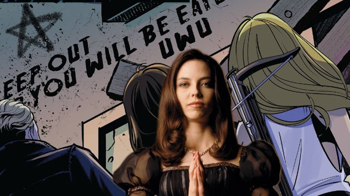 Buffy Just Totally Transformed an Iconic Original Series Hangout