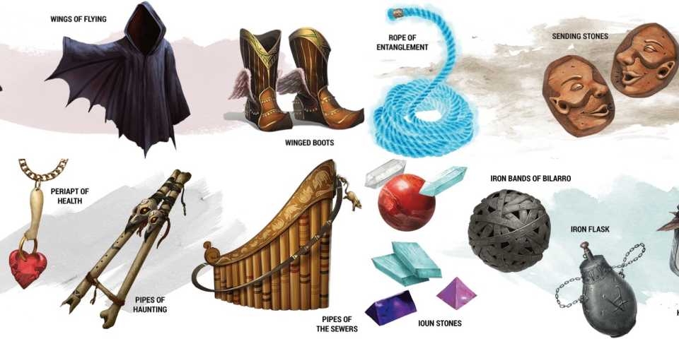 I Wish The 2024 D&D Dungeon Master's Guide Avoided Mixed Messages