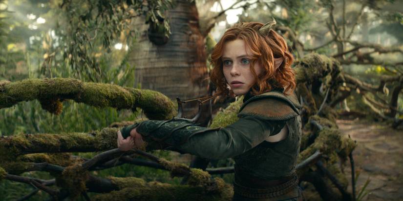 8 Animals Doric Turns Into During Dungeons & Dragons: Honor Among Thieves