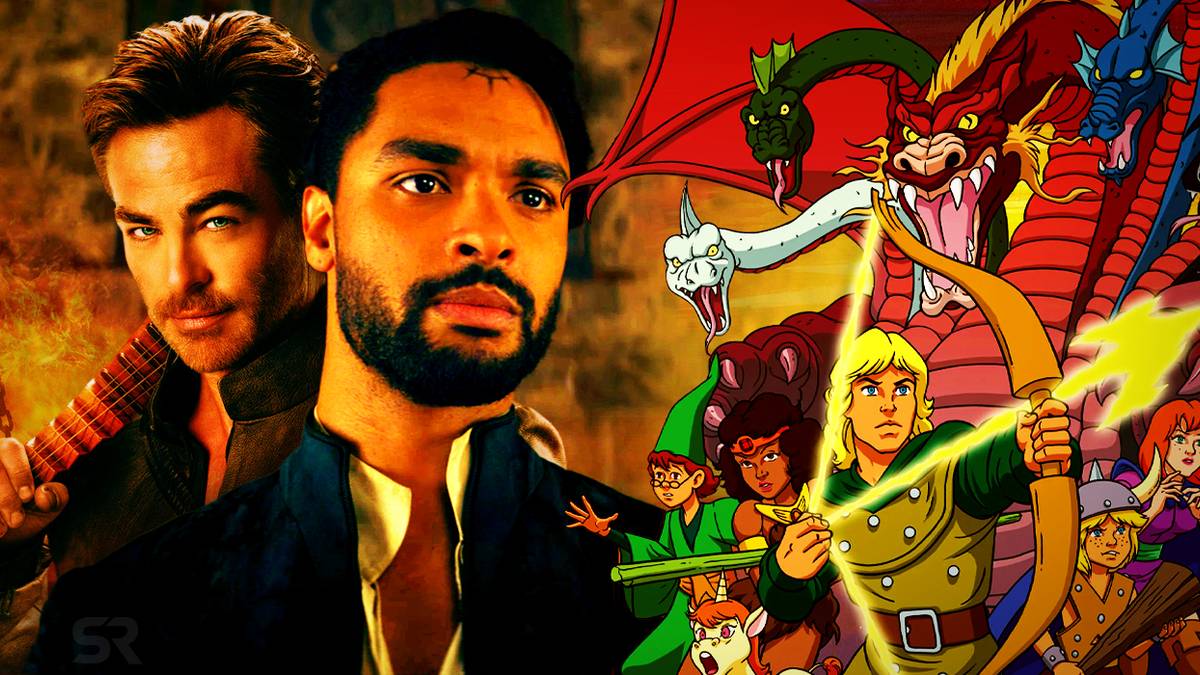 Honor Among Thieves' Secret Dungeons & Dragons 1983 Cameos Explained