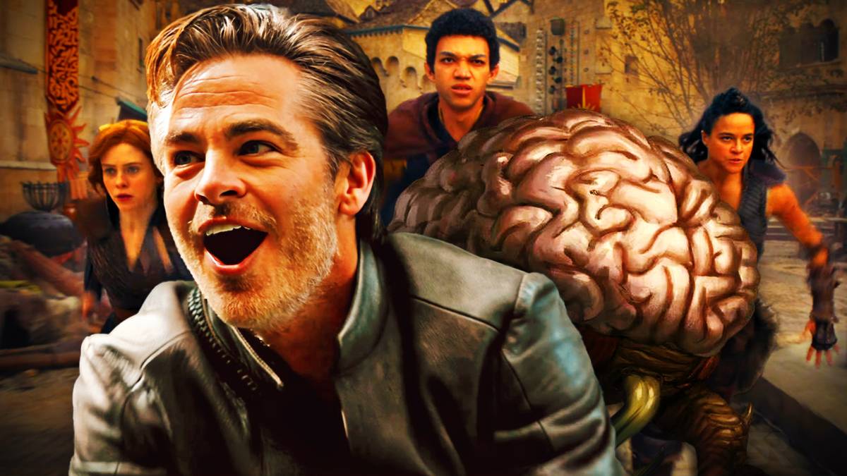 Honor Among Thieves' Intellect Devourer Joke Is Deeper Than You Think