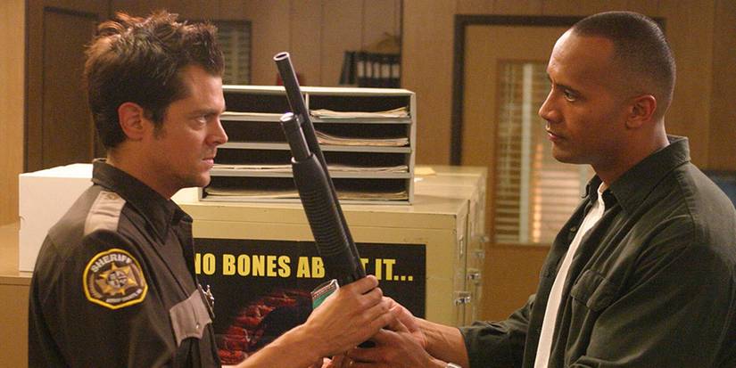 Every Dwayne Johnson Movie Ranked