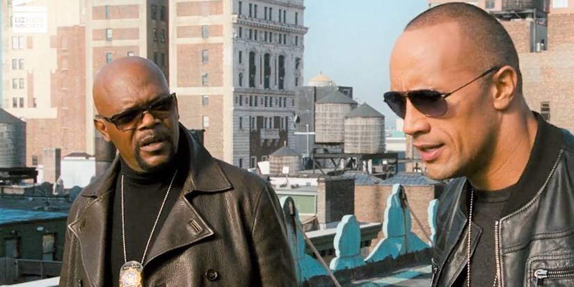 The Rock’s 8 Funniest Movie Scenes, Ranked