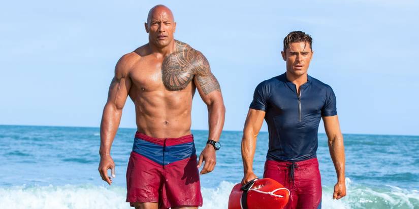 All 30 Dwayne Johnson Action Movies Ranked Worst To Best
