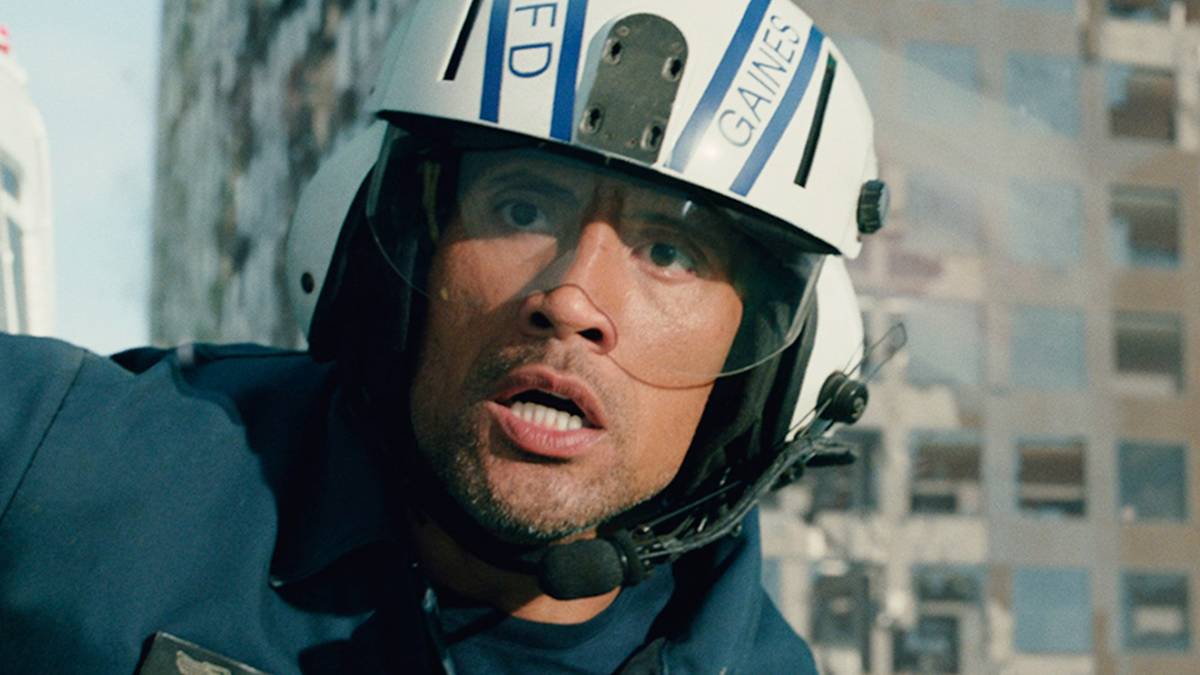 Dwayne Johnson's San Andreas 2 Gets Uncertain Update After 7 Years Of ...