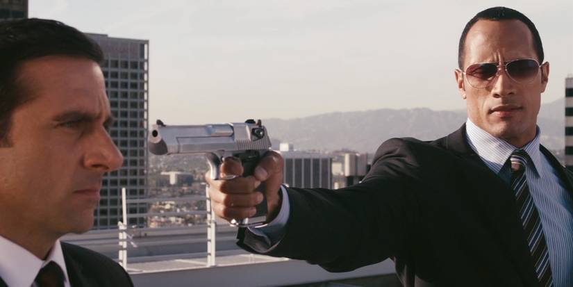 All 30 Dwayne Johnson Action Movies Ranked Worst To Best