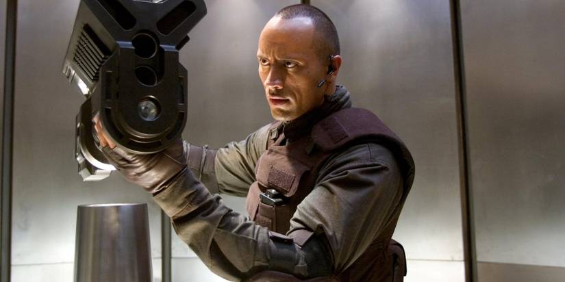 Every Dwayne Johnson Movie Ranked