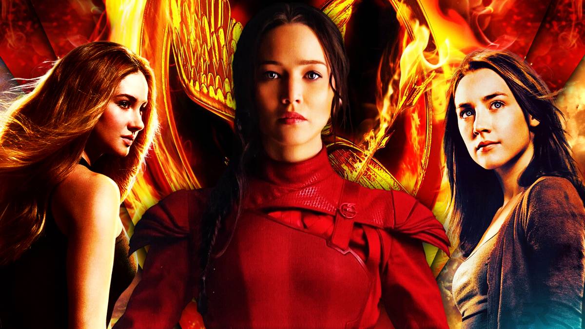 7 YA Dystopian Movies To Watch After The Hunger Games