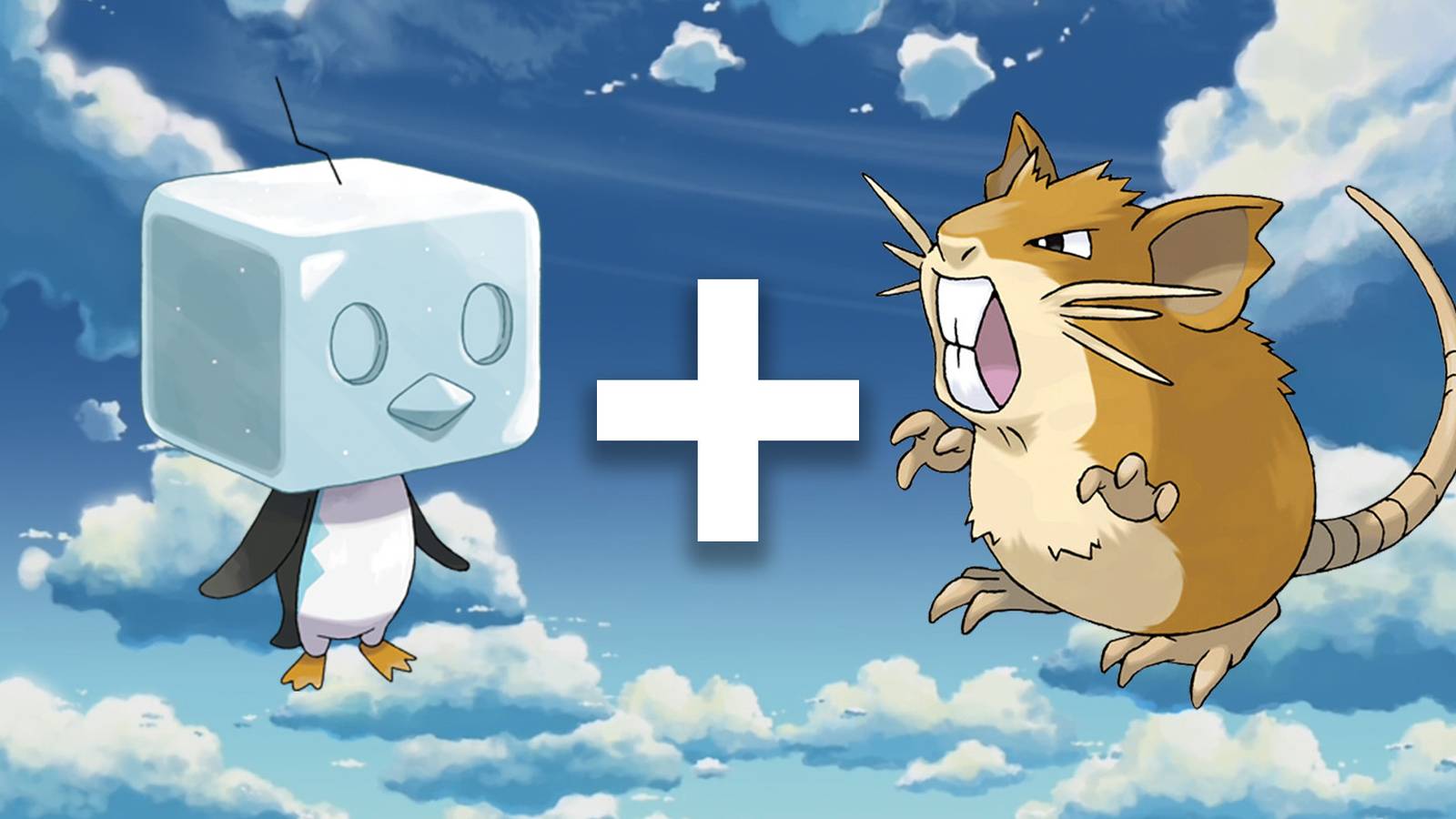 pokémon type combinations