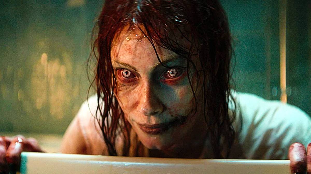 Evil Dead Rise Review: A Deranged Revival Of The Classic Horror Franchise
