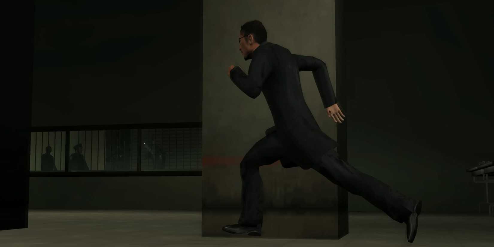 Keanu Reeves' First Video Game Role Was Cult Classic Enter The Matrix